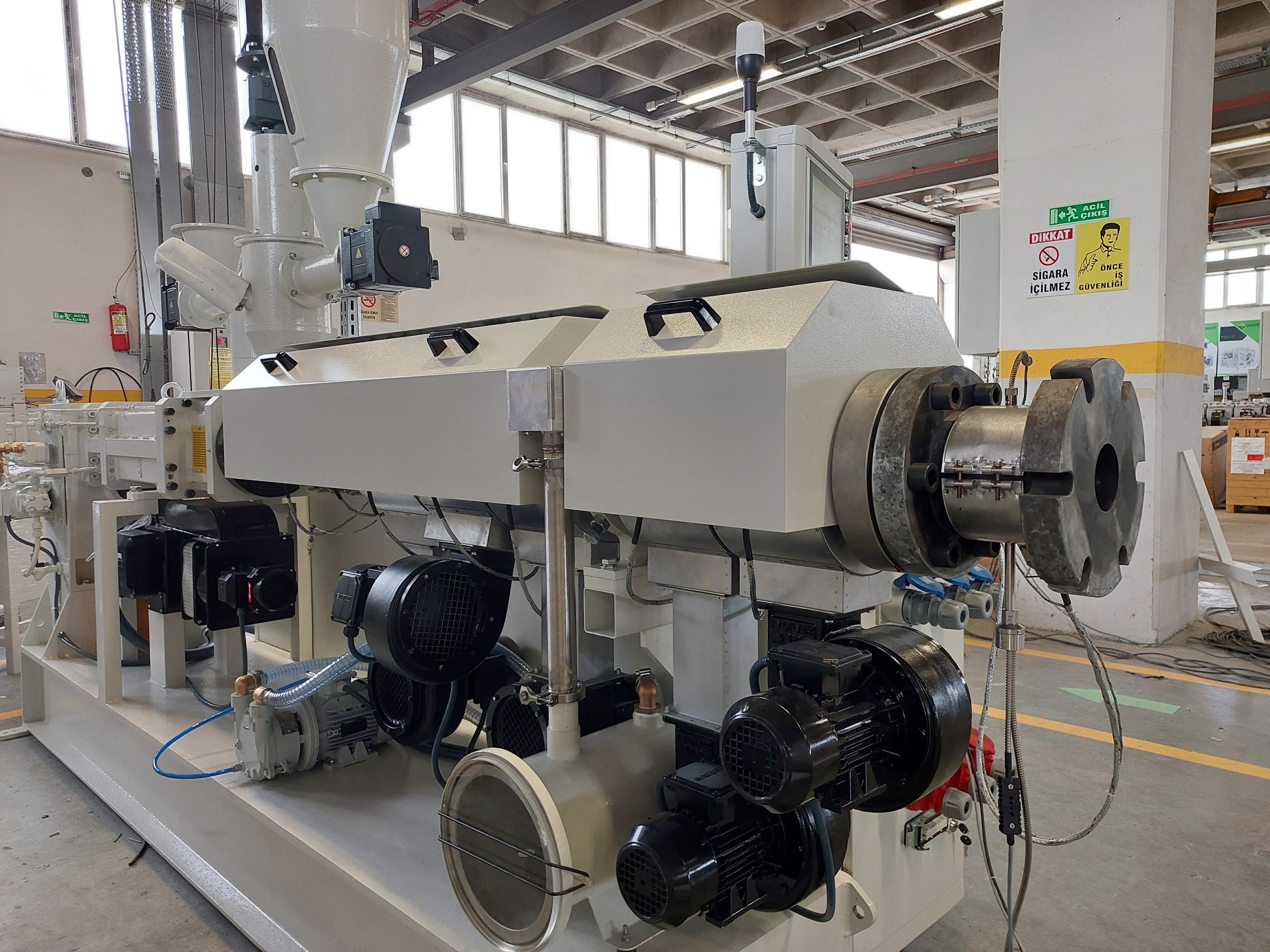 Sarem EKSTRUDERLER - Sarem