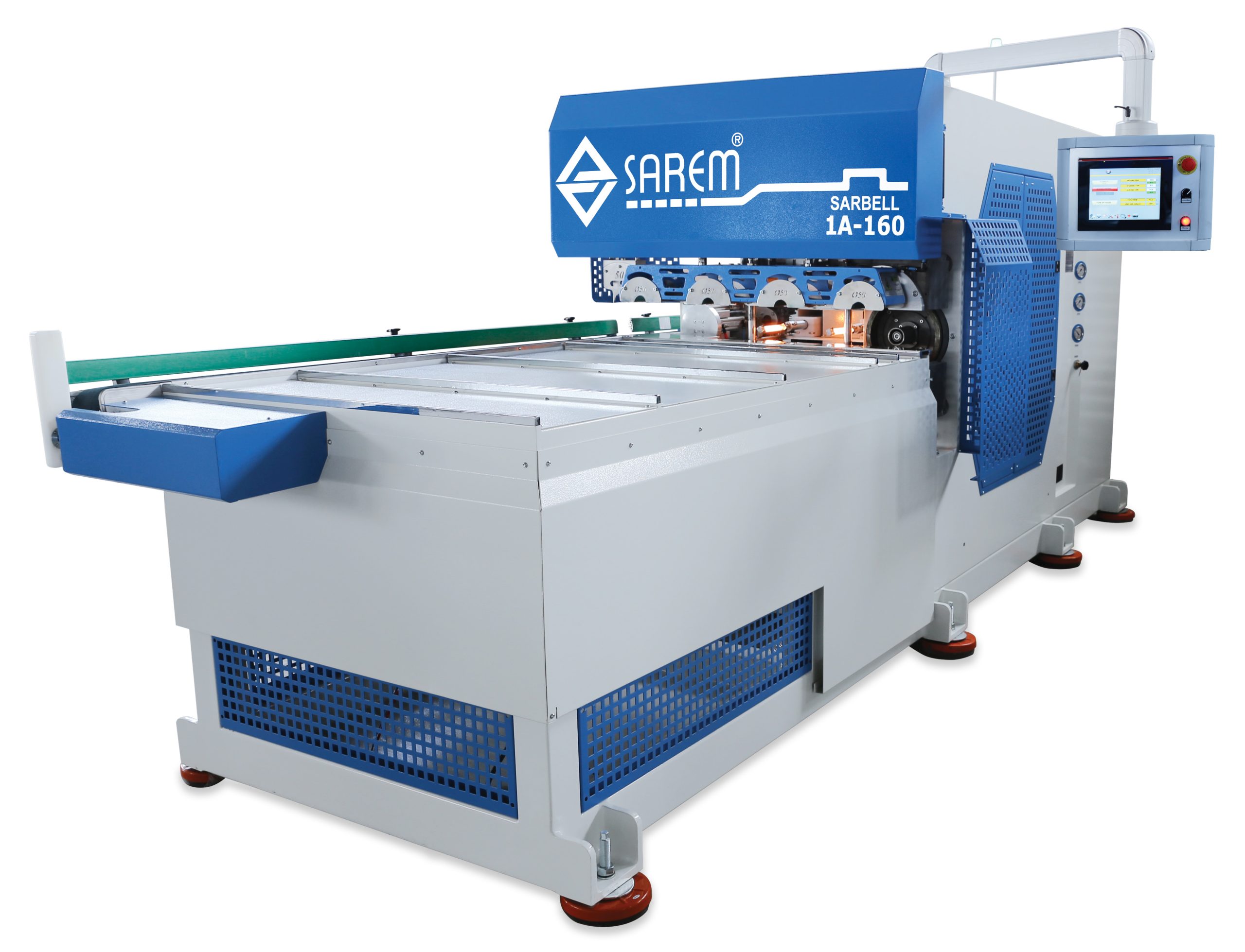 Sarem MUF MAKİNELERİ - Sarem