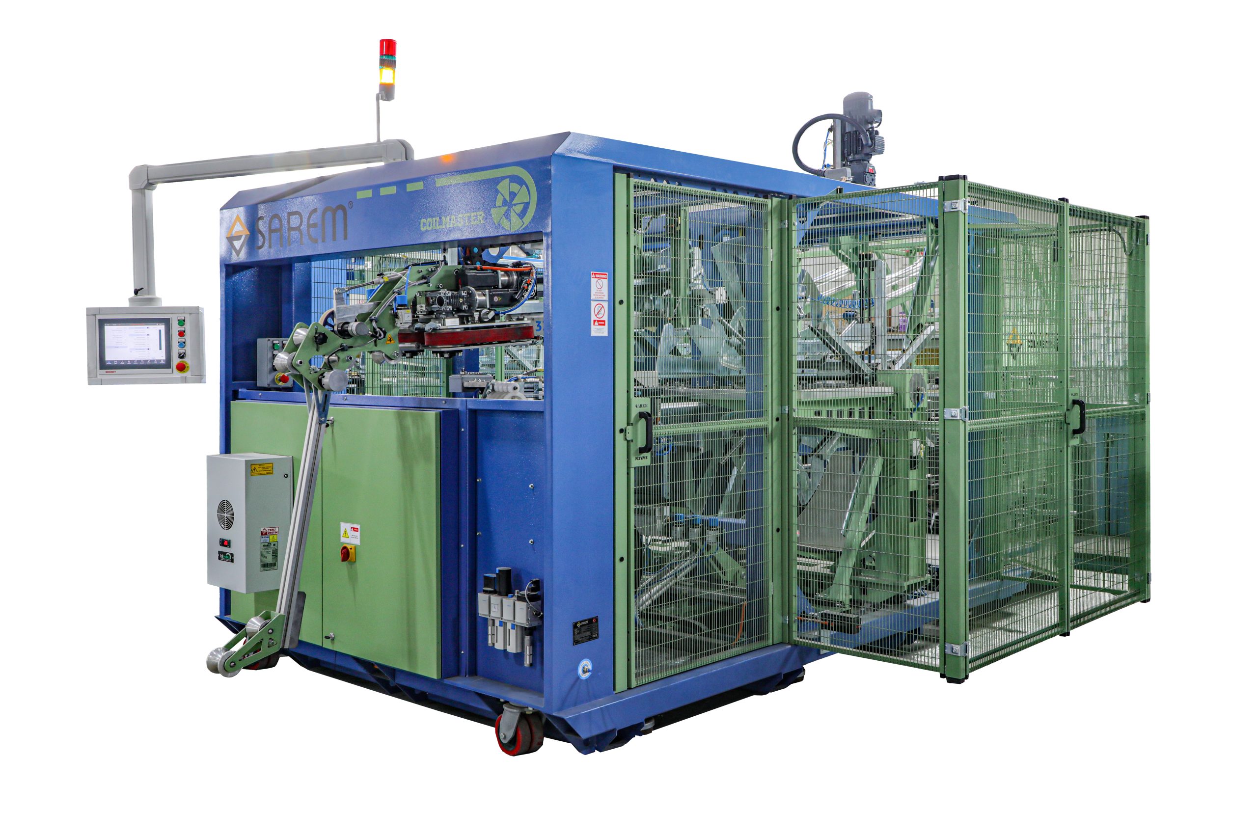 Sarem OTOMATİK SARICILAR - Sarem