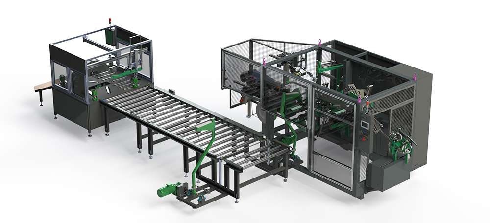 Sarem OTOMATİK SARICILAR - Sarem