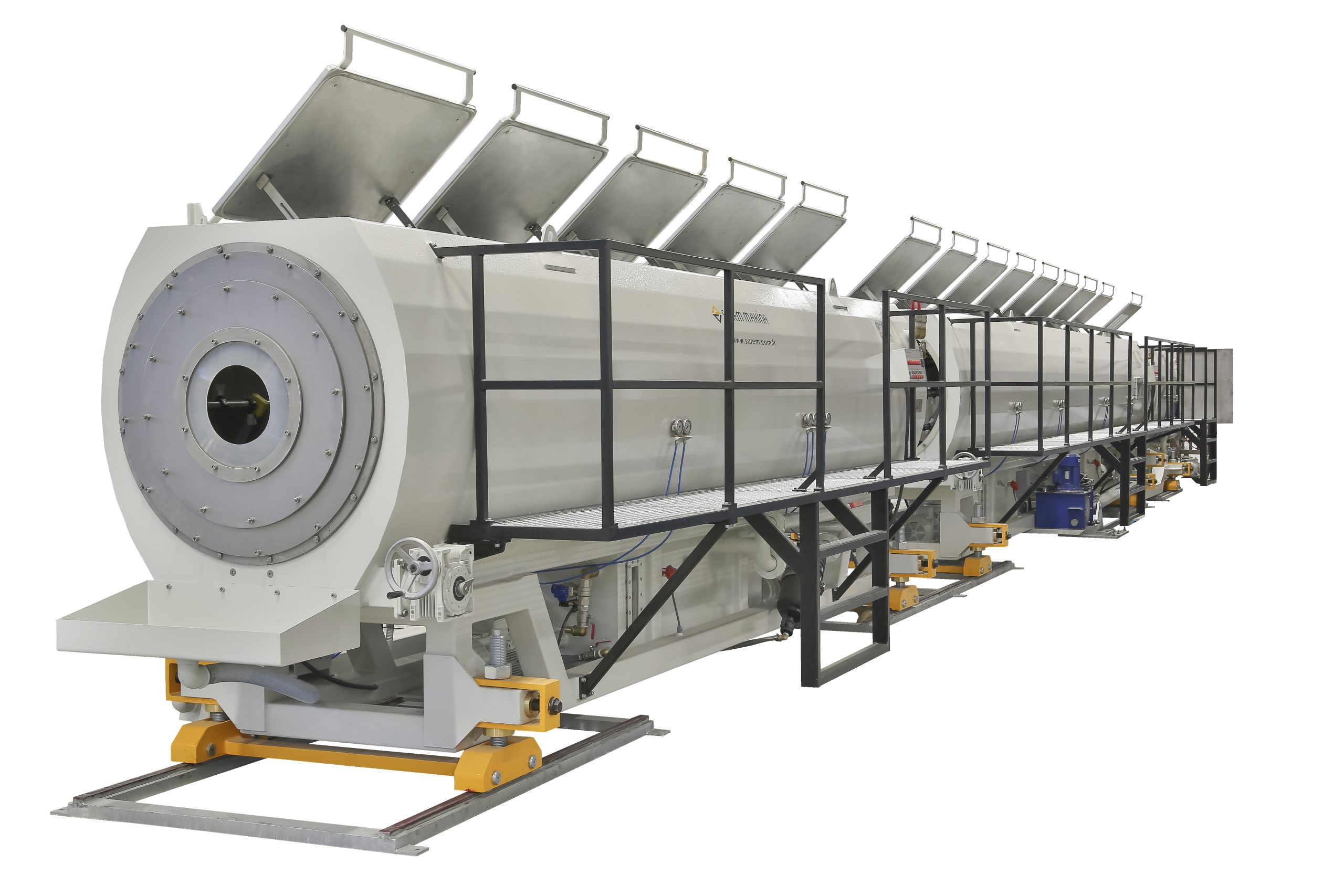 Sarem VAKUM TANKLARI - Sarem