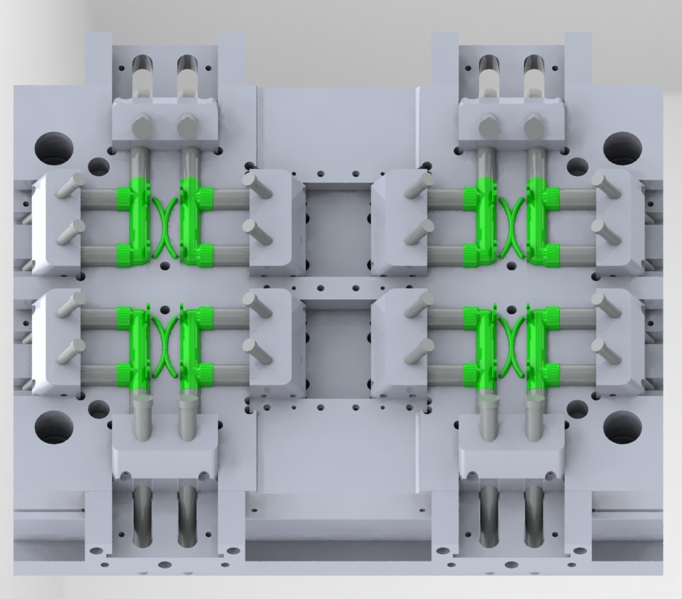 Sarem » PP-RC FİTTİNG KALIPLARI